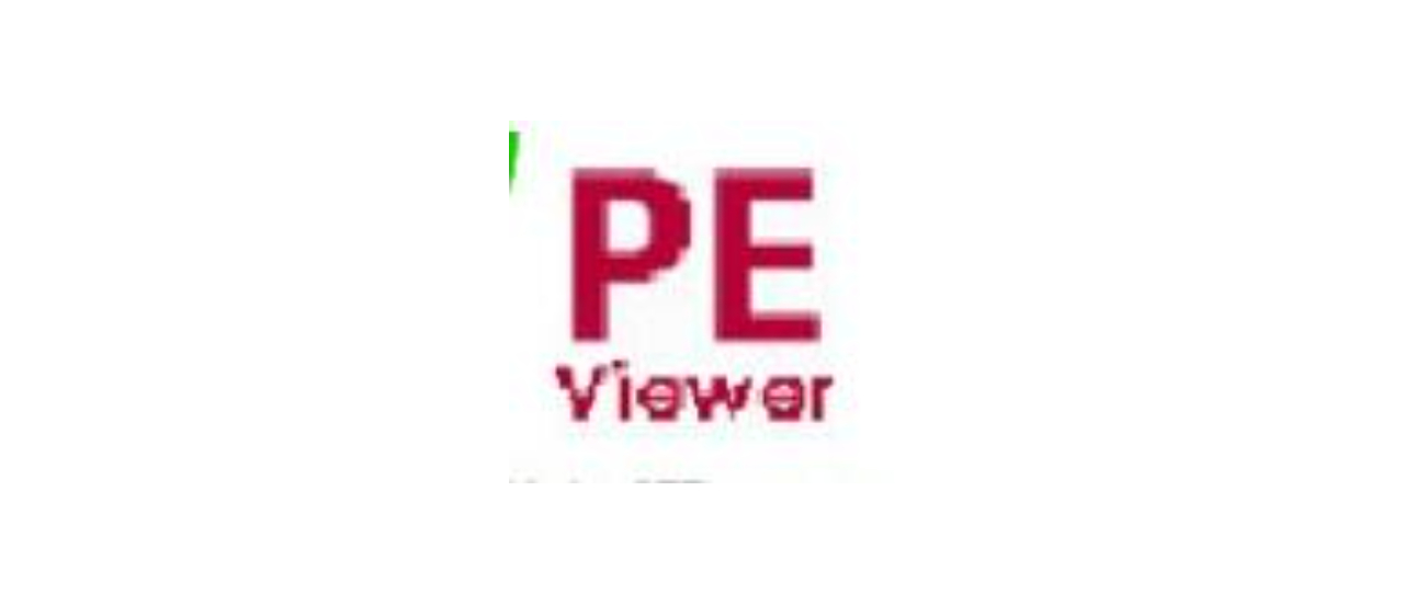 Windows PEViewer PE查看器_v2.35 便携版 | 枫音应用